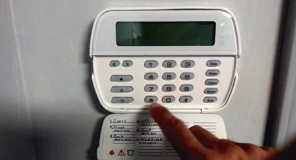 Instalación y Mantenimiento de Alarmas Alámbricas en Guadalajara